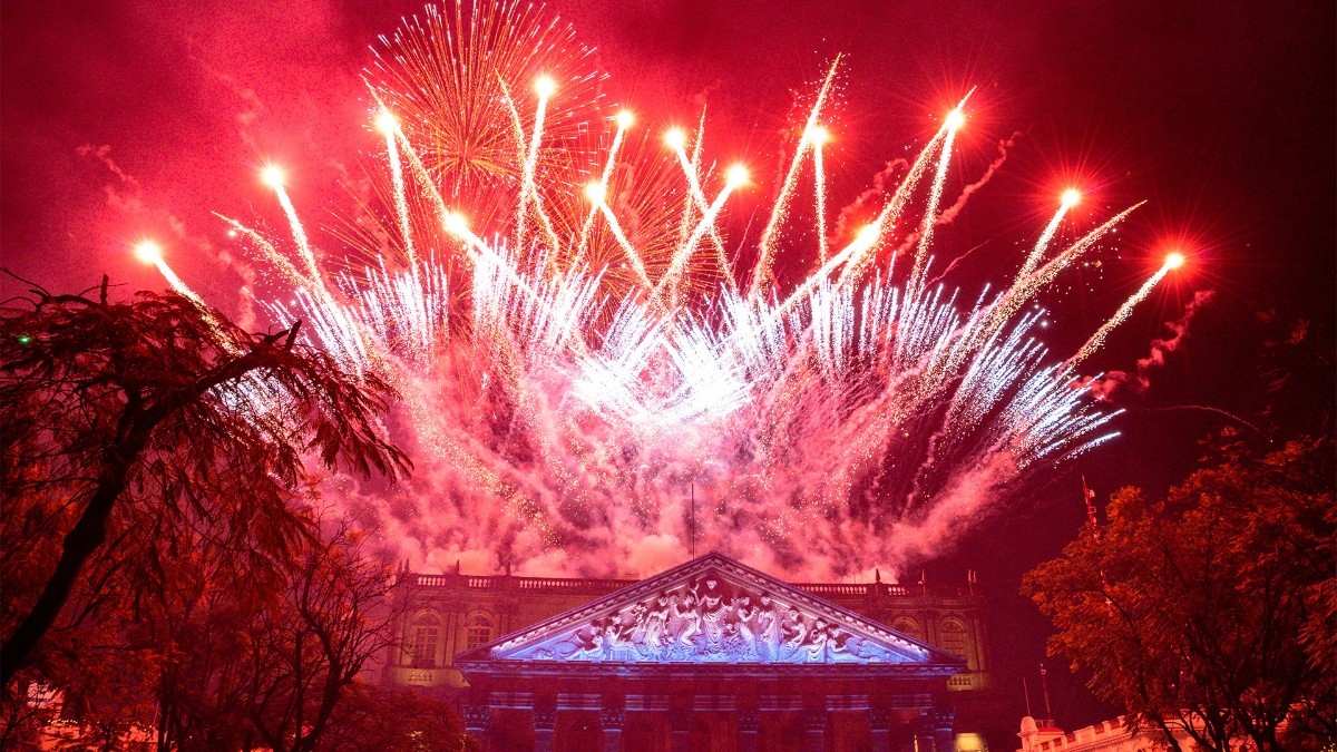 ¿Pensando visitar México? Visita Festival GDLuz 2023 en Jalisco; conoce ...