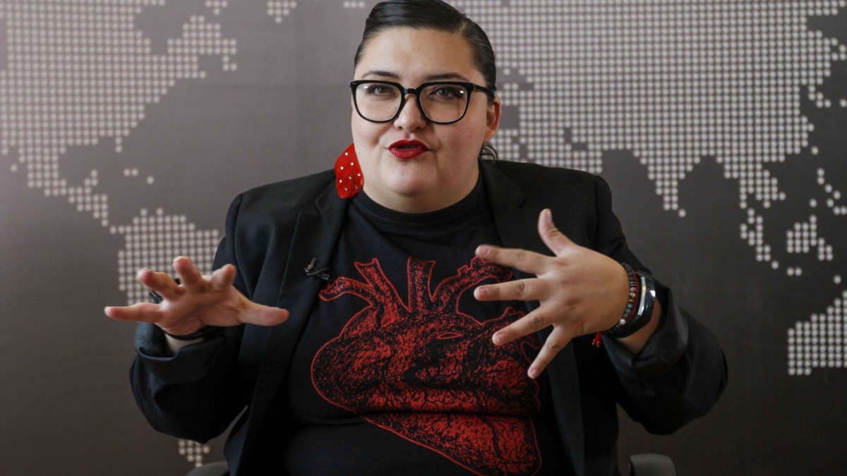 Conoce la historia de Alejandra Ley, una salida del closet complicada ...