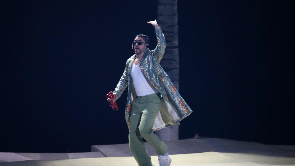 Bad Bunny recibirá premio honorífico por su activismo LGBTQ, ¡entérate ...