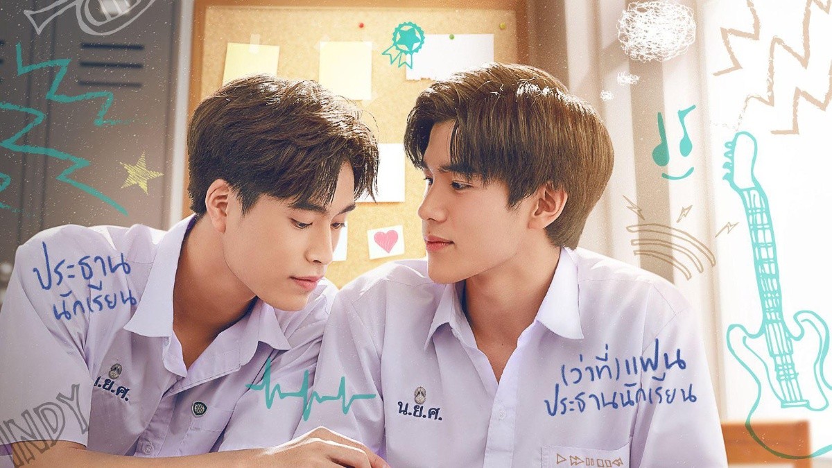 Se acerca el final de: “My school president”, ¡y no puedes perderte ...