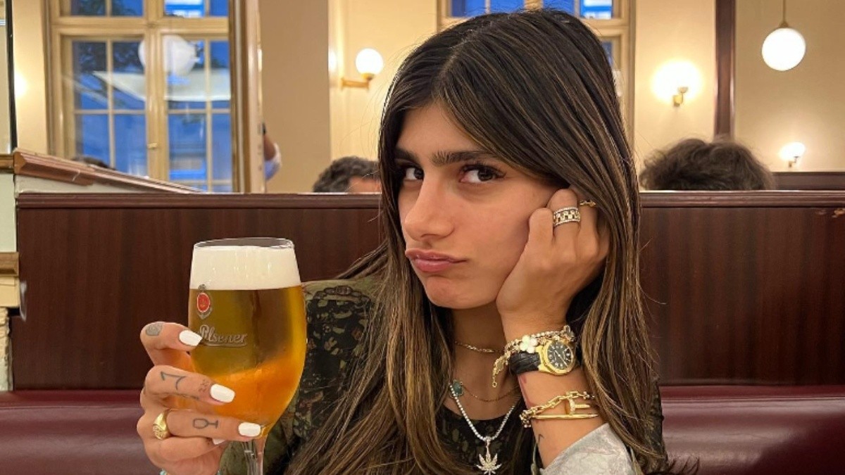 ¡Feliz cumpleaños, Mia Khalifa! Una actriz que lucha contra los ...