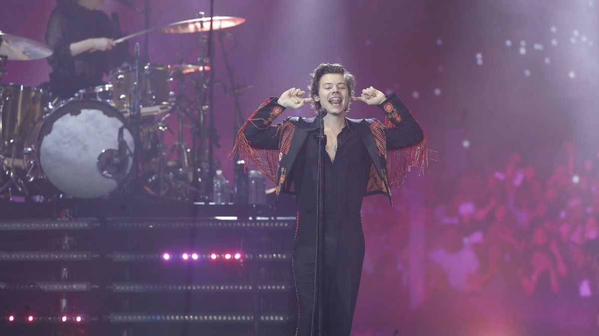 ¿Harry Styles tiene novio? ¡Te contamos! | DIVERSO Entretenimiento