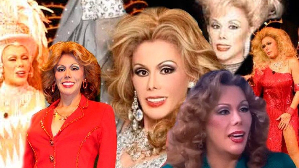 ¡Pelucas, tacones y revolución! ¿Cómo inició el drag en México ...