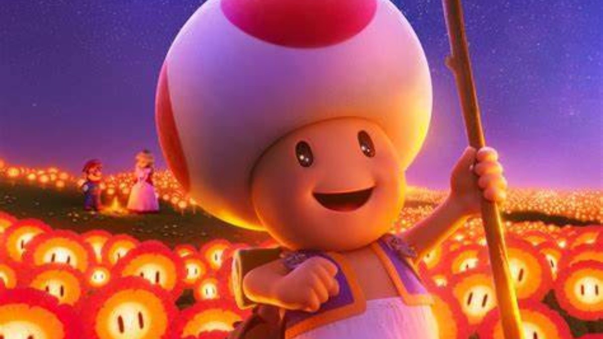 Toad: un gran personaje en la película de "Super Mario Bros" | DIVERSO ...
