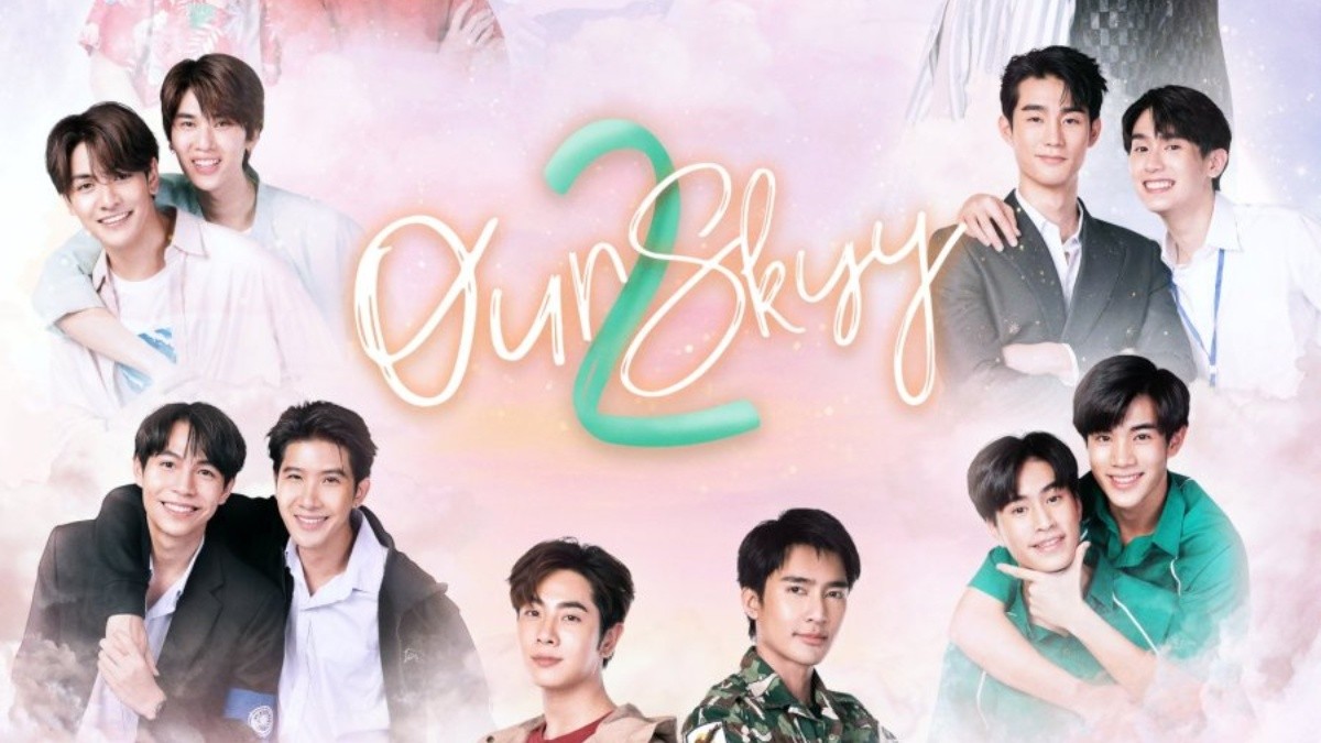 ¡Estas serán todas las parejas que veremos en “Our Skyy 2”! | DIVERSO Entretenimiento