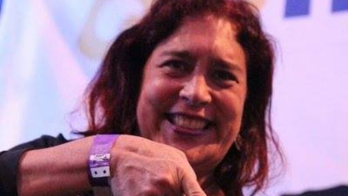 Tamara Adrián, ¡primera mujer trans en lanzar su candidatura ...