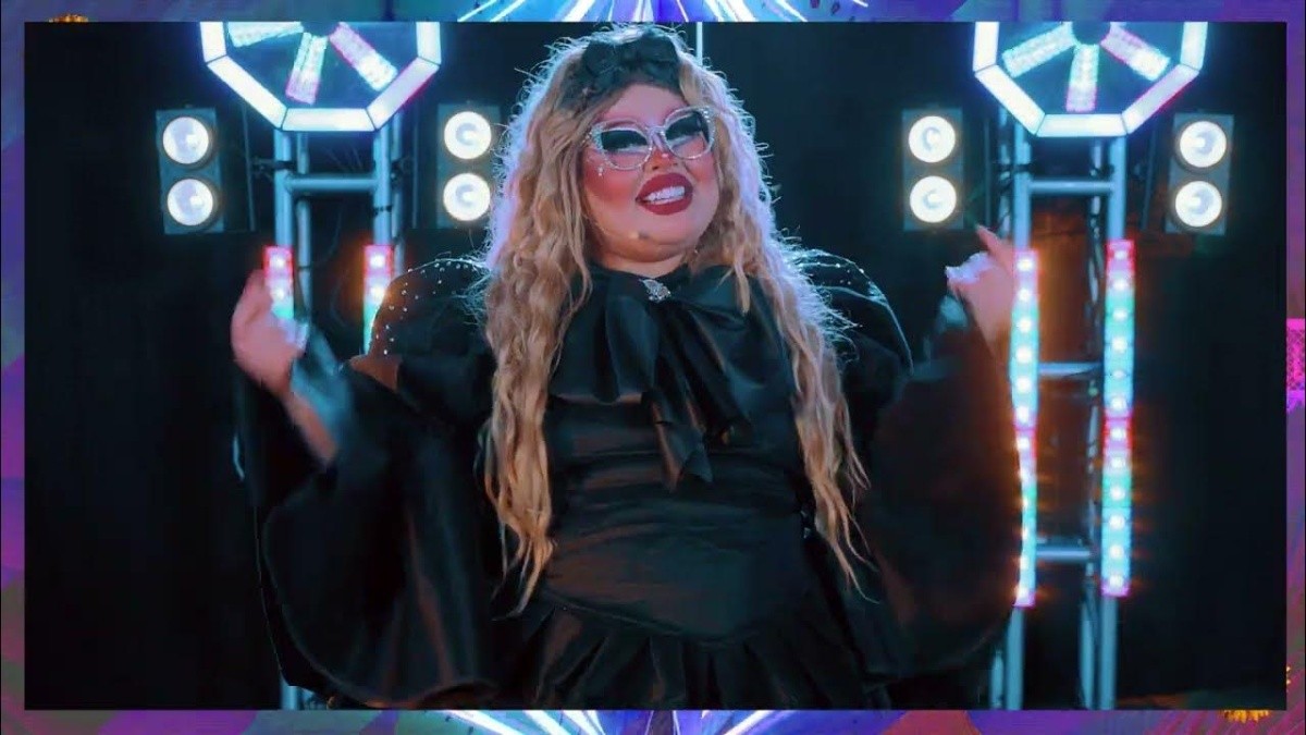 ¿Consumes arte drag? Ganadora de "La Más Draga" te invita a unirte ...