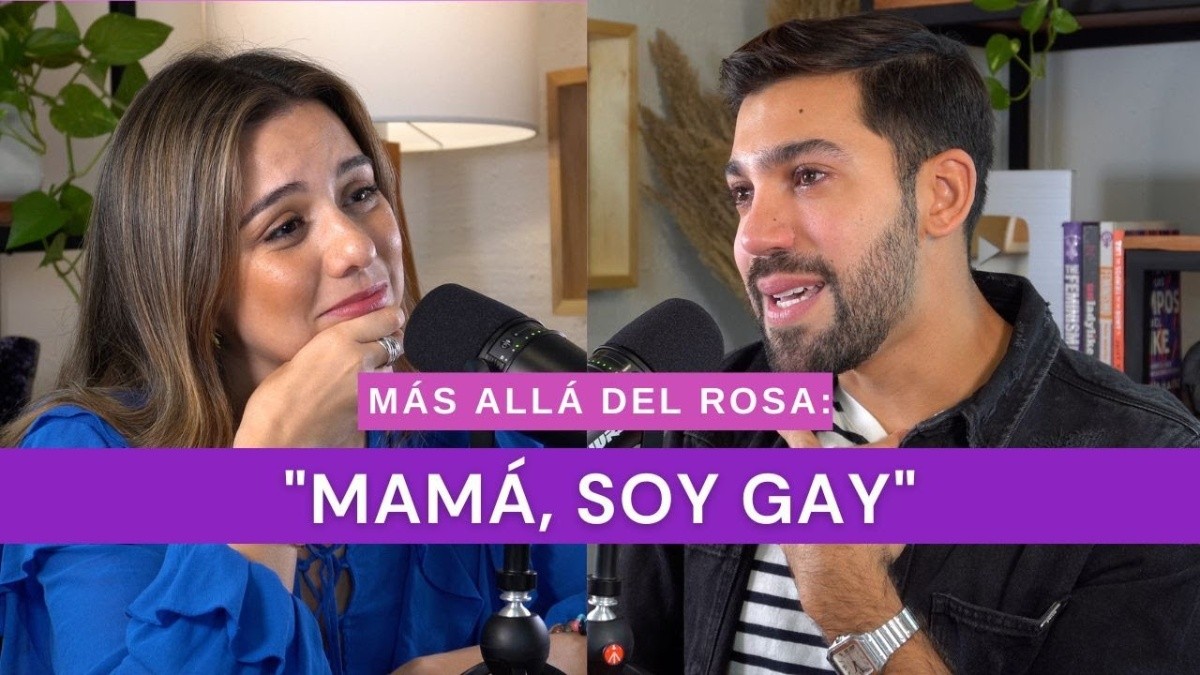 Podcast “Más allá del rosa” referente de reflexión LGBT+ | DIVERSO Derechos