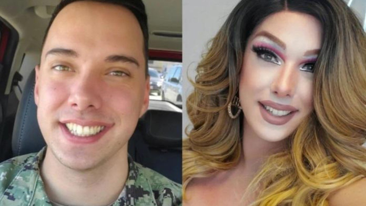 ¡En polémica! Armada estadounidense evalúa programa de divulgación drag ...