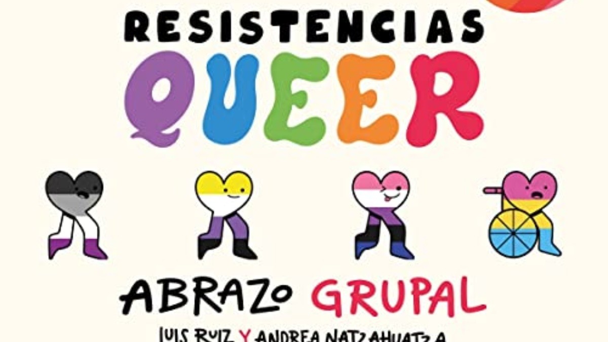 “Resistencias Queer” nuevo libro para la resiliencia LGBT+ | DIVERSO ...