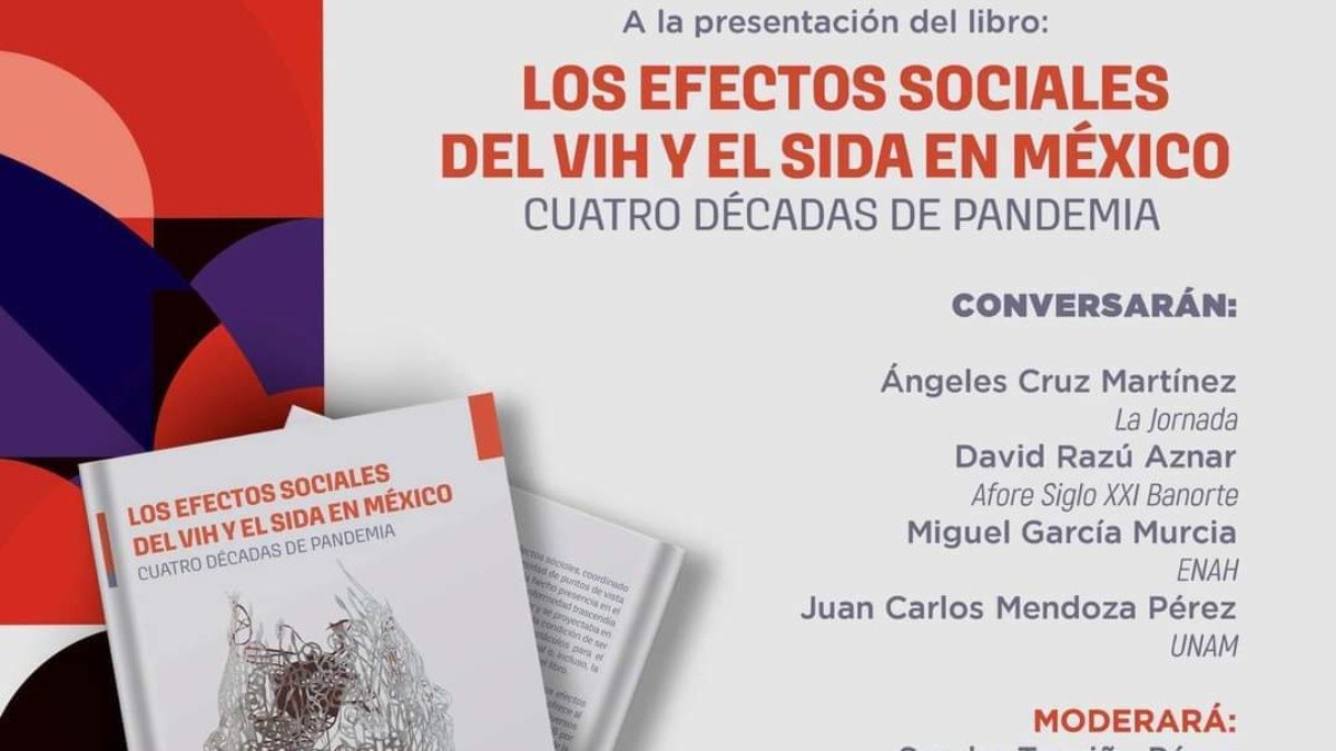 ¿vives En Cdmx ¡asiste A La Presentación Del Libro Los Efectos