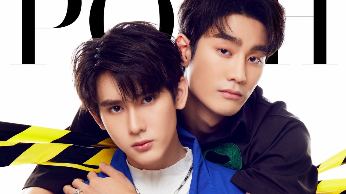 ¡Así posaron ForceBook para POSH Magazine Thailand! | DIVERSO Entretenimiento