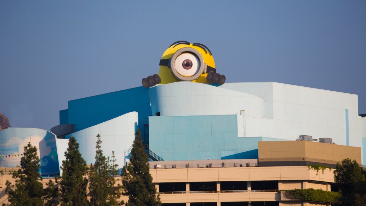 ¡Así será Minion Land! Una nueva atracción en Orlando inspirada en los ...