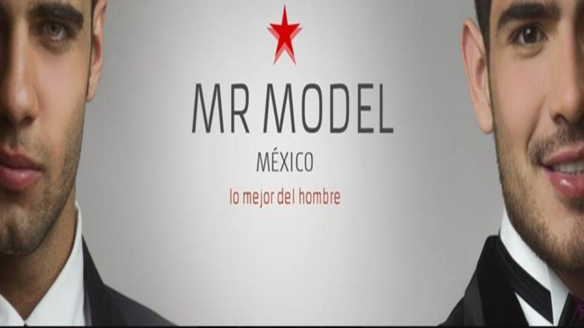 ¡Se acerca Mr. Model México 2023! ¡Conoce a los participantes ...