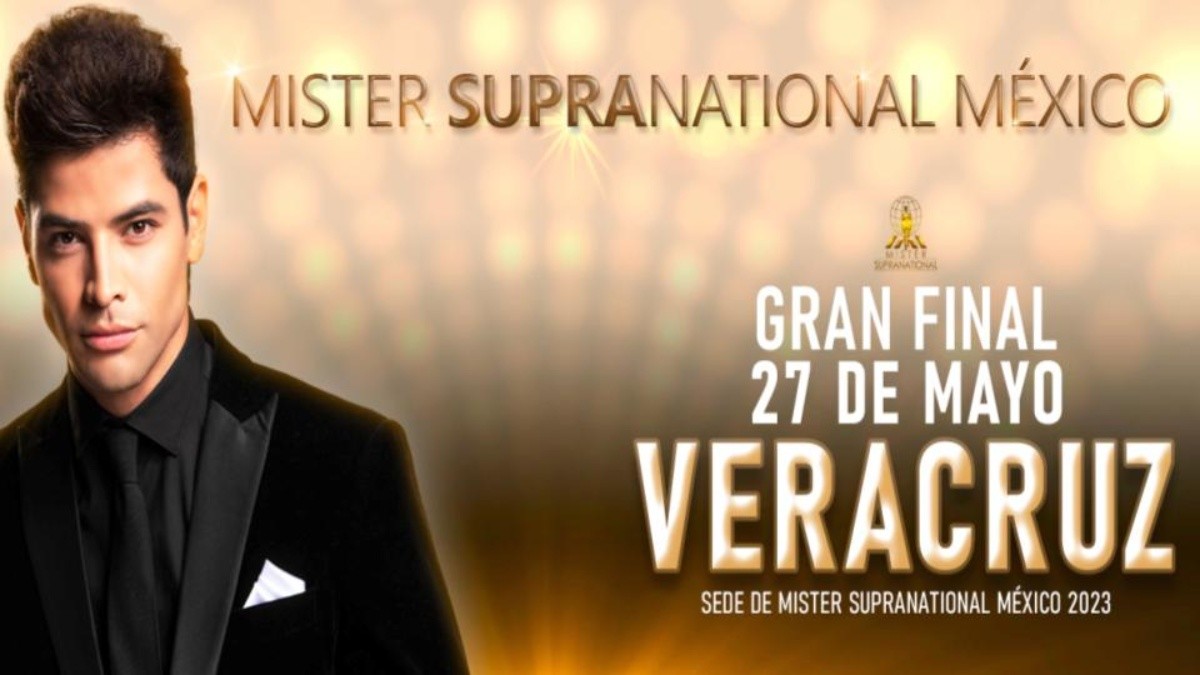 Mejores fotos de los finalistas de Mister Supranational México, ¡que ...