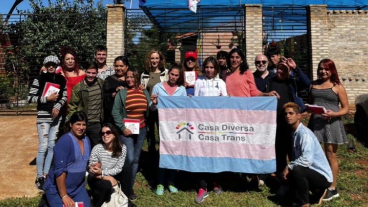 Este proyecto busca fortalecer los derechos de las mujeres trans en ...