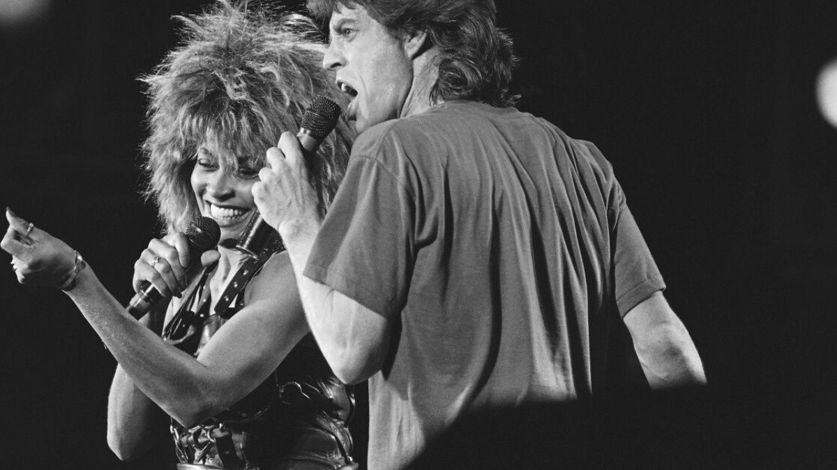 ¡Inolvidable, así fue ella! Tina Turner declaró su amor antes de partir ...