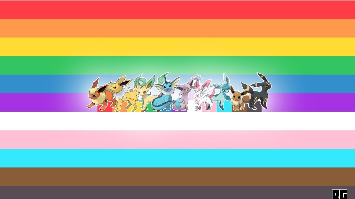 ¿Te gusta Pokémon, la moda e irás al Pride LGBT+? ¡Checa esta opción ...