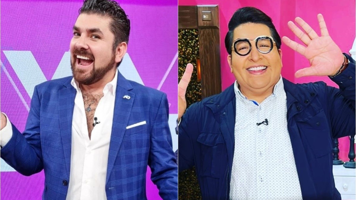 ¿A poco sí? ¡Ruvalcaba le asegura a Álex Kaffie que el "Karma" le llegó ...