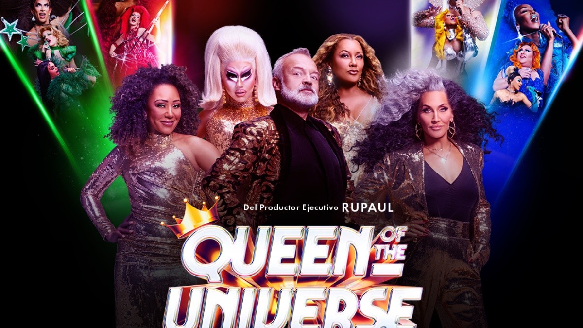 ¡Conquistando al mundo! Regresa el reality drag "Queen of the Universe ...