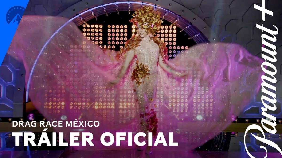 ¡Presentan trailer oficial de "Drag Race México" temporada 1! | DIVERSO ...
