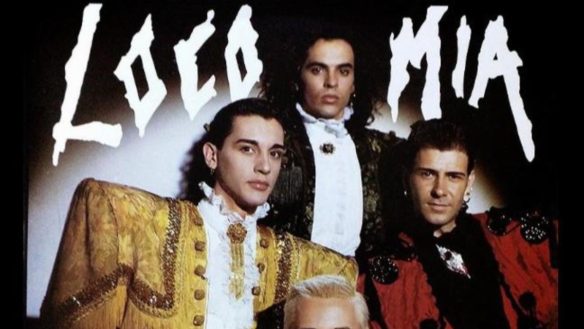 Prepara ese abanico porque se viene una película de Locomía, ¡ESTO es ...