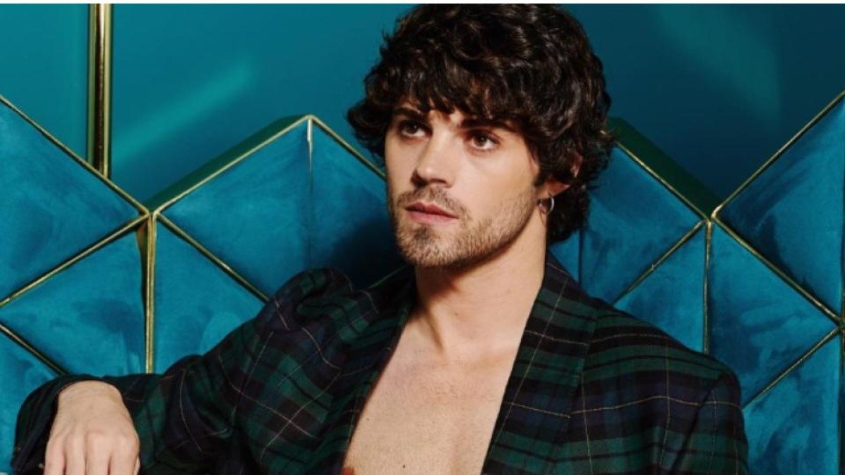 Checa las mejores FOTOS de Javier Morgade, uno de los protagonistas de ...