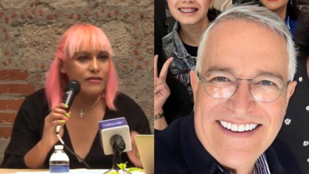 Checa la polémica entre la diputada trans María Clemente García y el ...