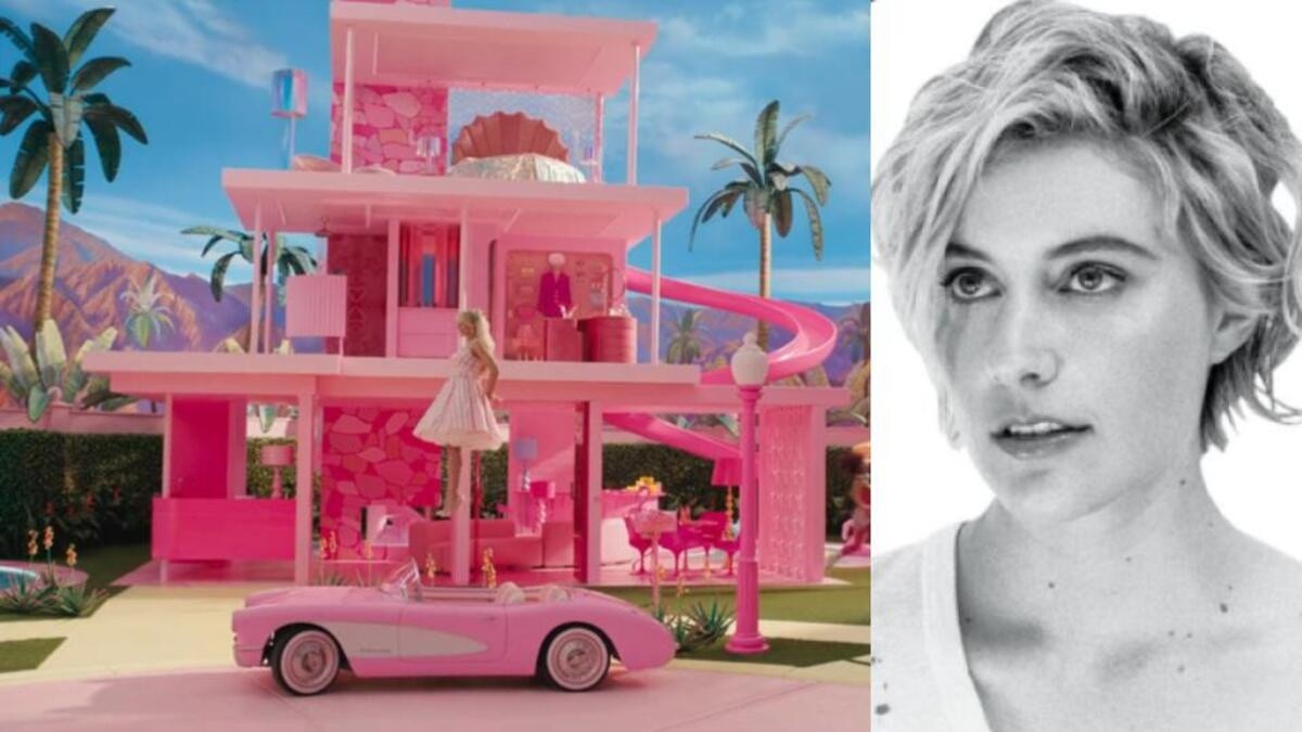 ¡Nunca fue suficiente rosa! Así se inspiró Greta Gerwig para crear el ...