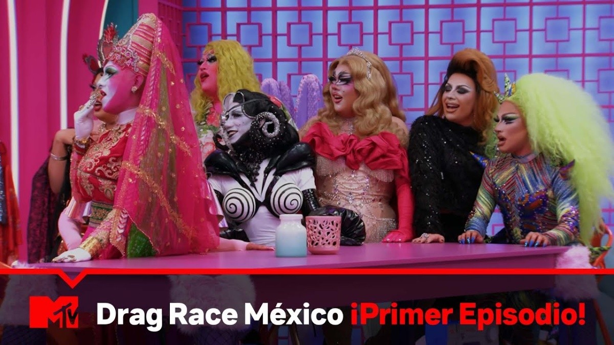 ¡De impacto! Así fue el primer episodio de “Drag Race México” | DIVERSO ...