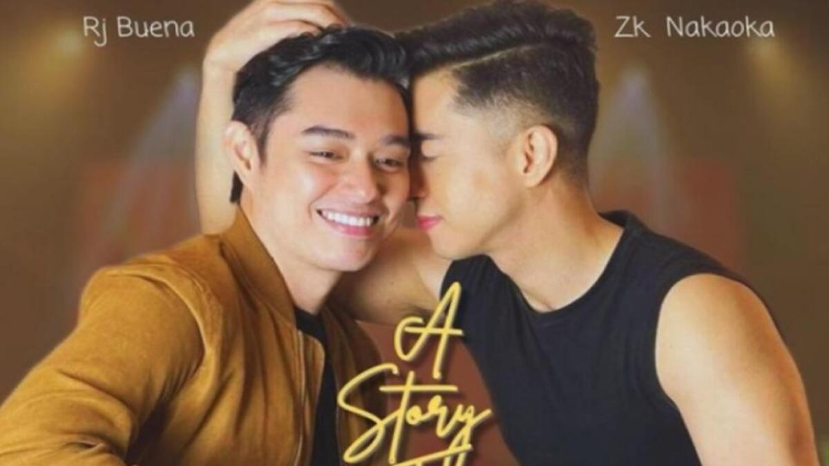 “A story to remember”, la nueva serie filipina que incluye romance BL y GL, ¡breve e intensa ...