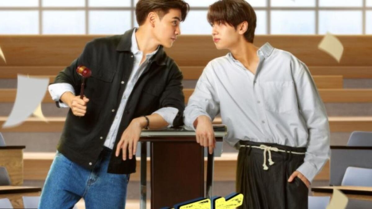 ¡Esto es todo lo que debes saber sobre la serie BL “Hidden Agenda” con JoongDunk! | DIVERSO ...