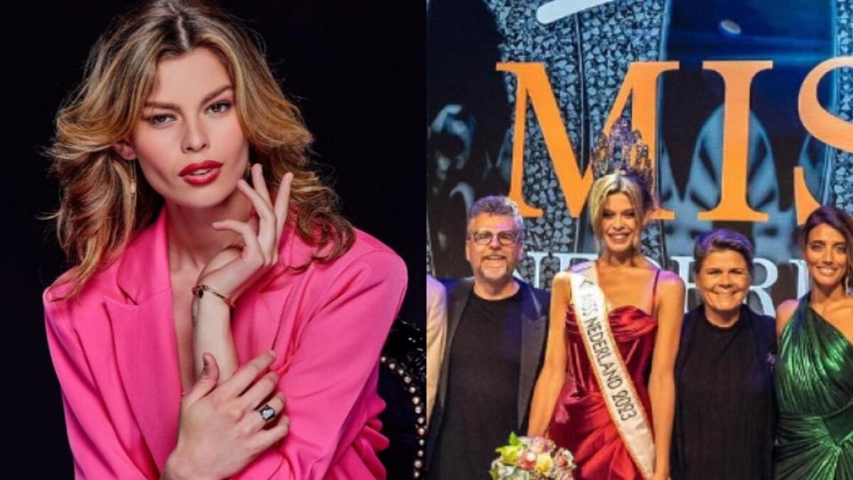Rikki Valerie Kolle: Primera mujer trans en ganar Miss Holanda, ¡y va ...