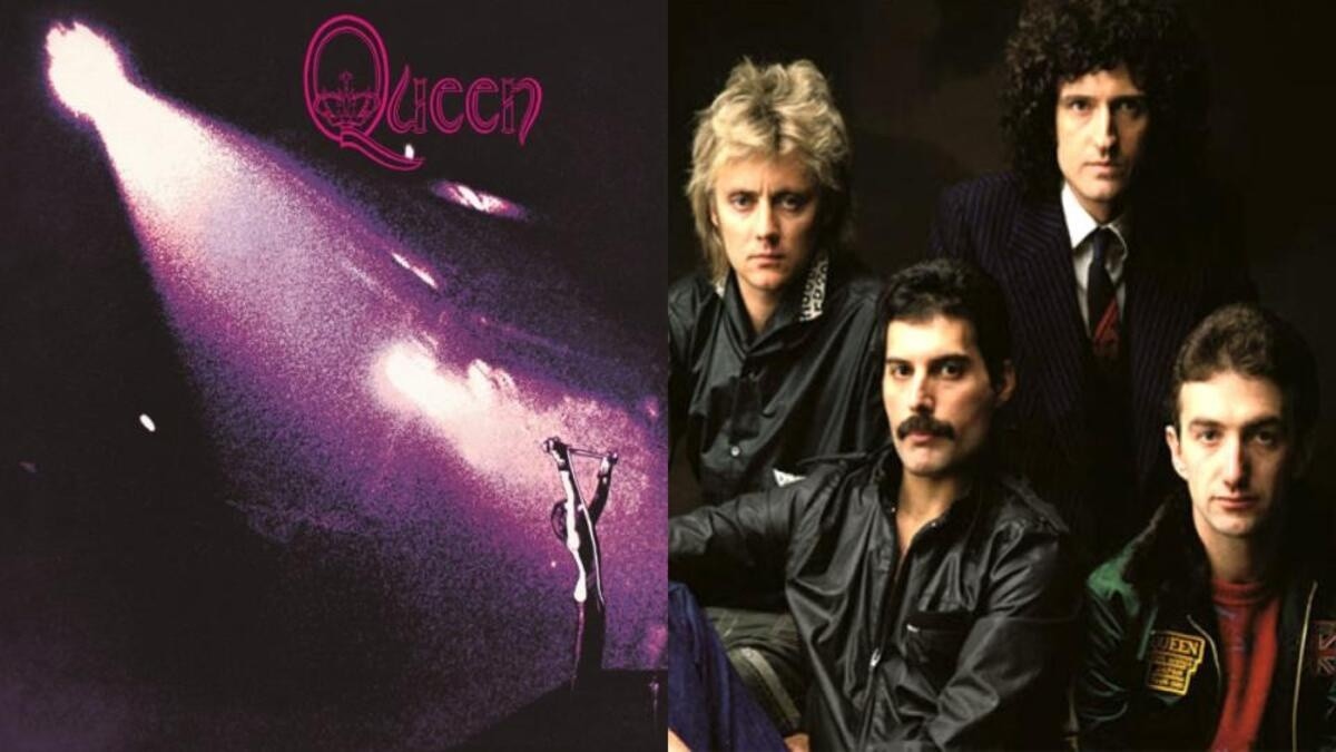 Hoy se cumplen 50 años del lanzamiento de “Queen”, el disco que inició ...
