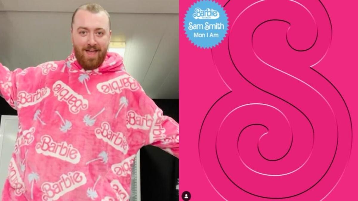 Así fue la invitación a Sam Smith para ser parte del soundtrack de ...