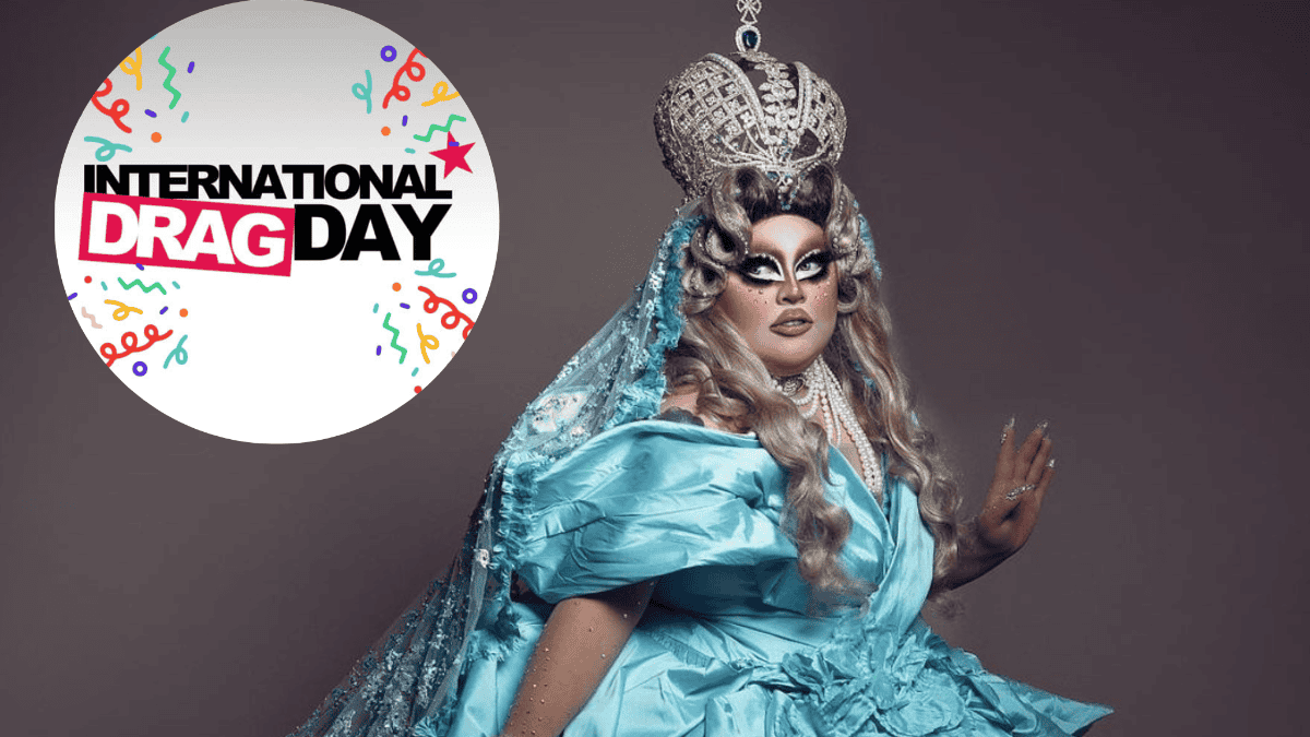 ¿Sabes del "Día Internacional del Drag"? Sí, existe y se celebra en el ...