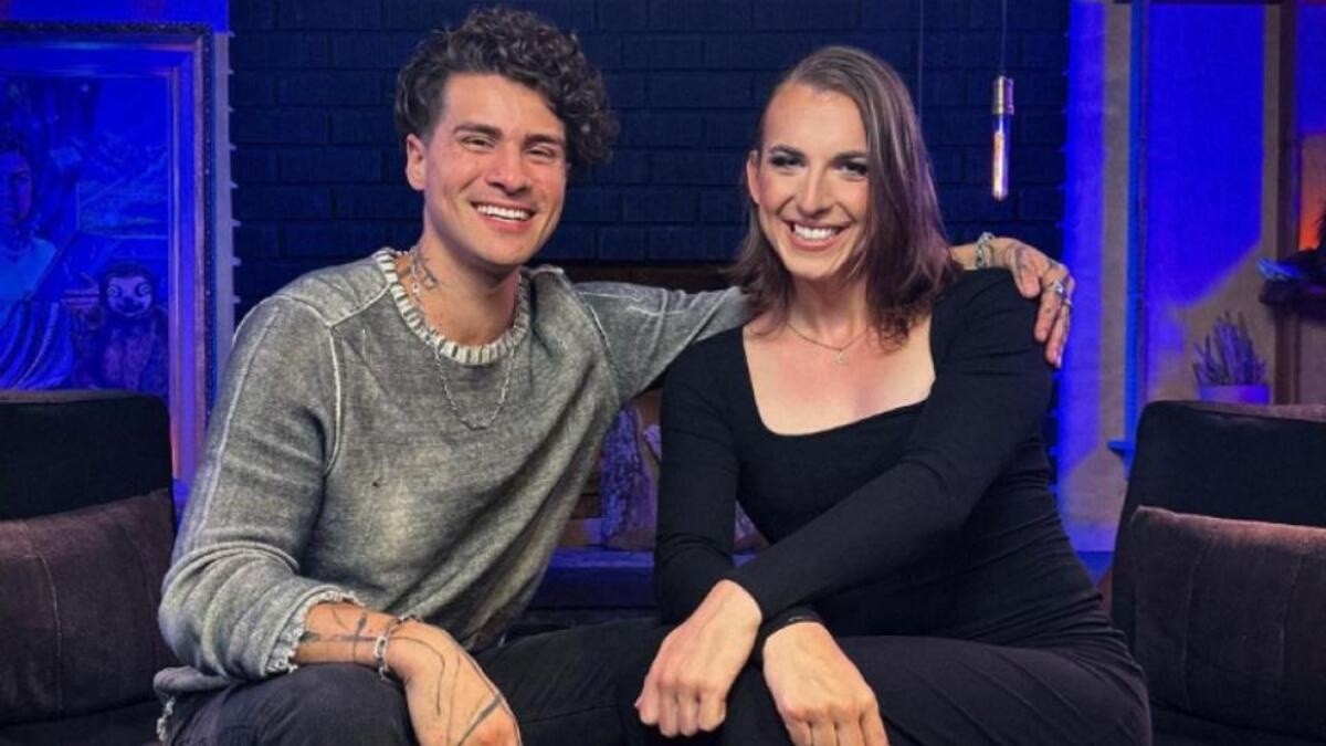 “Esta soy yo realmente”, Kris Tyson se sincera acerca de sus retos como ...