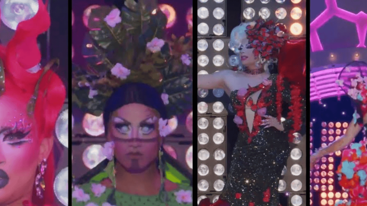 ¡Flores de México! Así fue el episodio No.5 de "Drag Race México ...