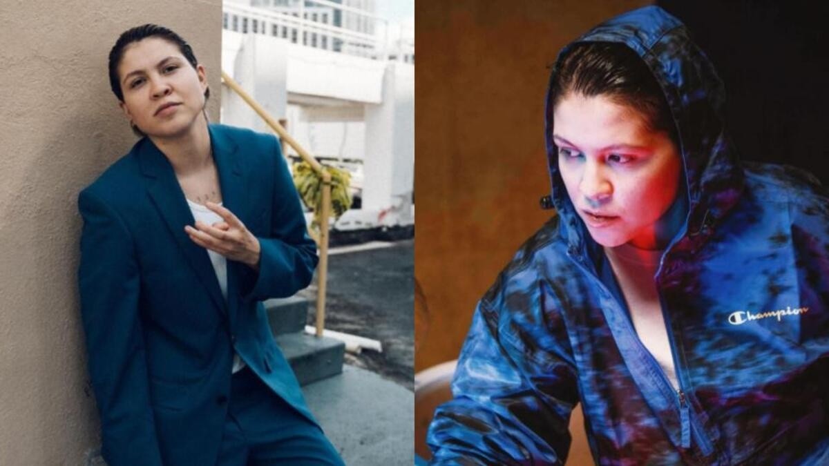 Michelle Maciel: Referente para la comunidad LGBT+ en los corridos ...