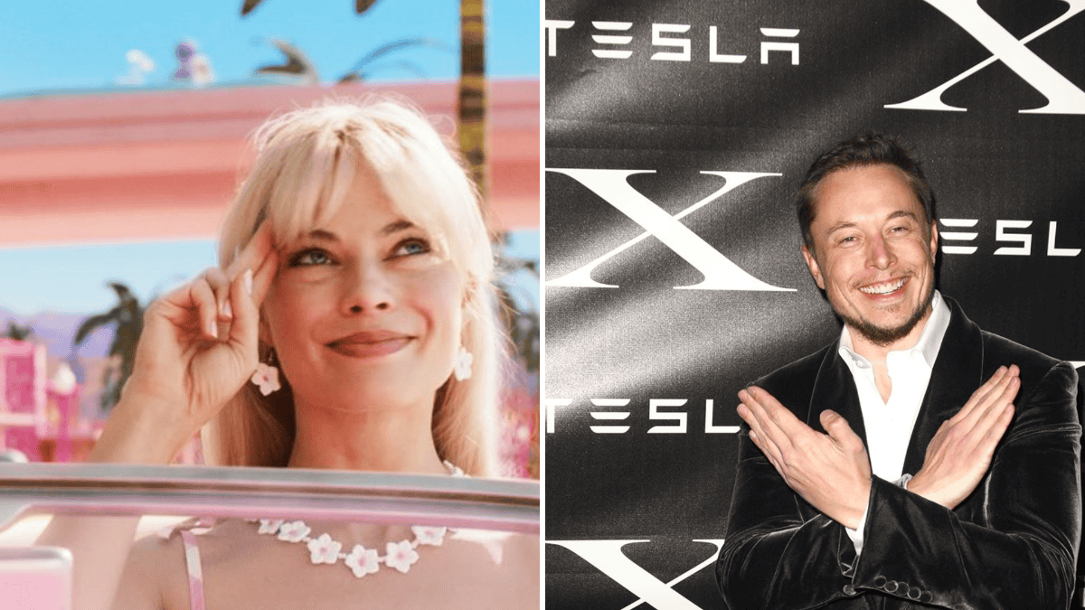 ¡Exitosa y críticada! Elion Musk crítica película de "Barbie" por su ...