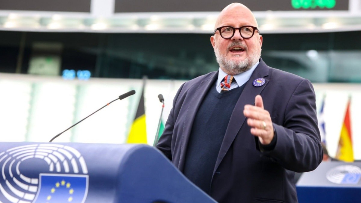 "Latinoamérica es una oportunidad para los 27 países", dice Marck Angel ...