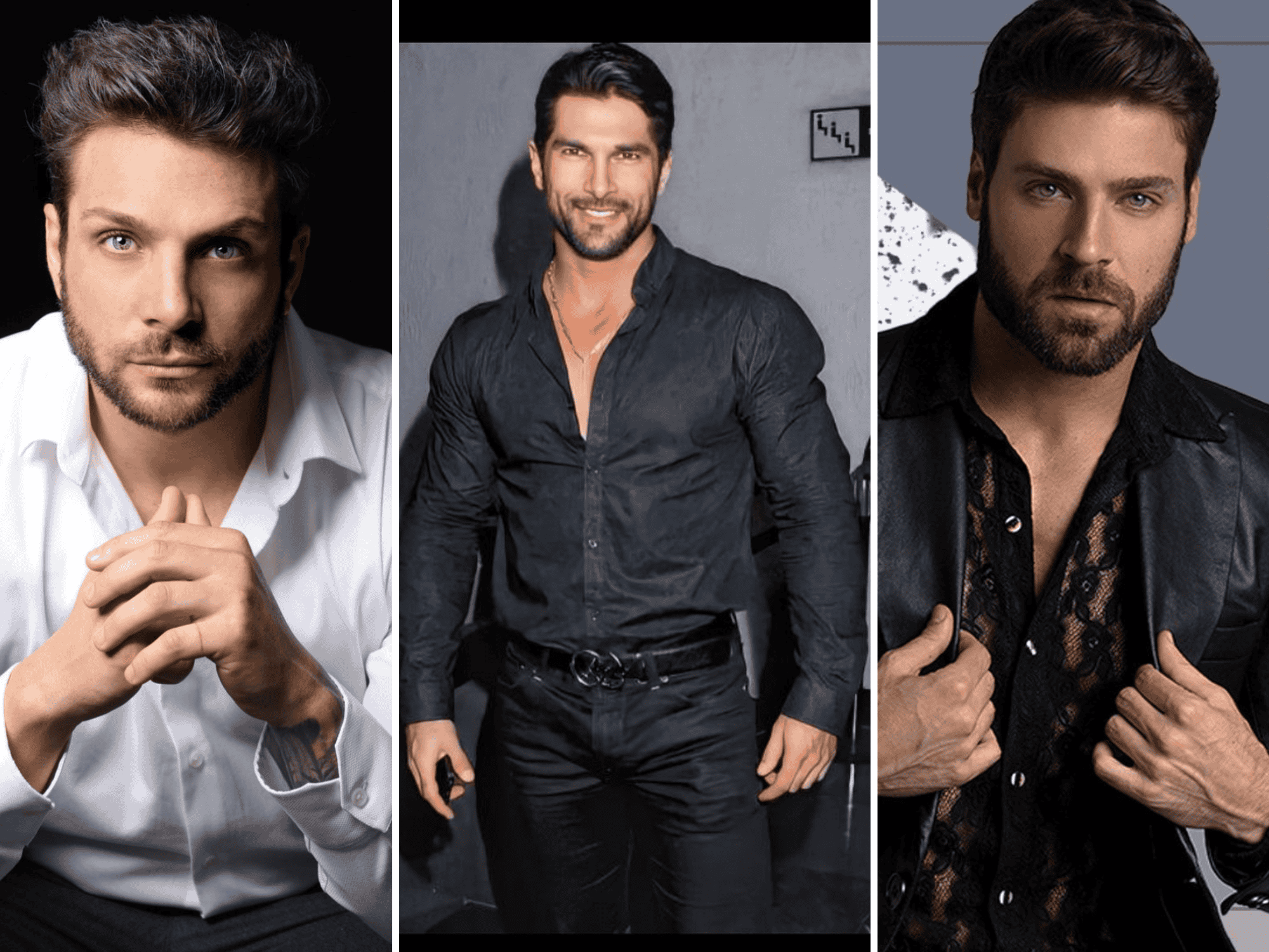 Los Hombres Mas Bellos De La Historia