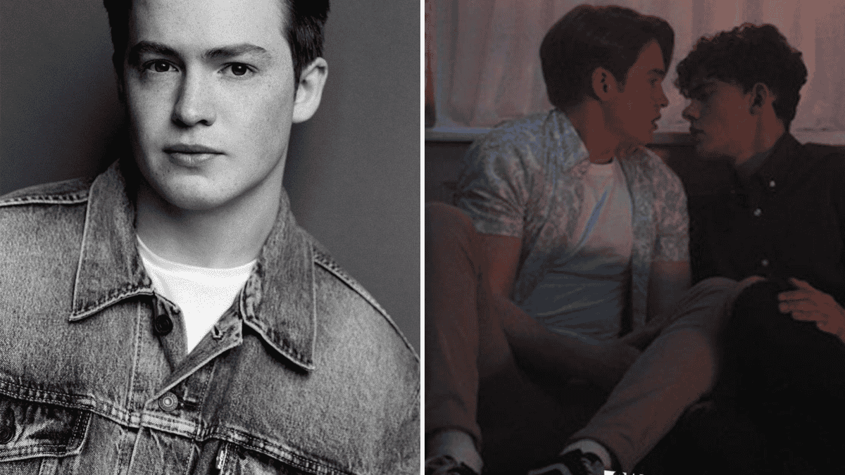 Kit Connor Actor De Heartstopper Retoma Conversación Respecto A Su