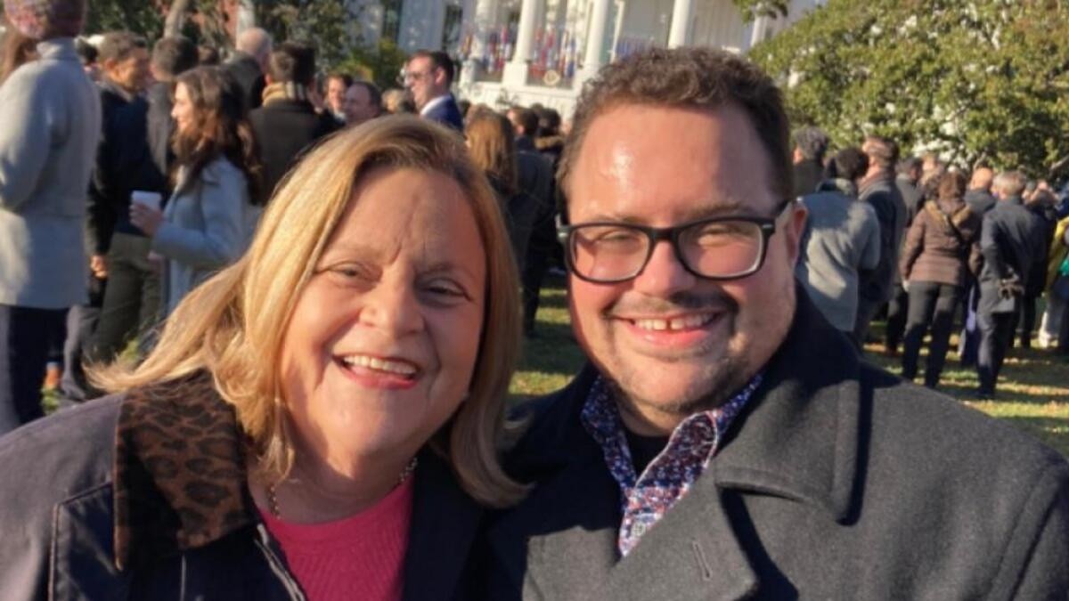 Rodrigo Heng-Lehtinen: activista e hijo trans de una congresista ...
