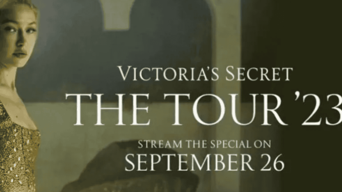 ¡Moda, historia y ángeles! El fenómeno "Victoria's Secret" regresa con ...