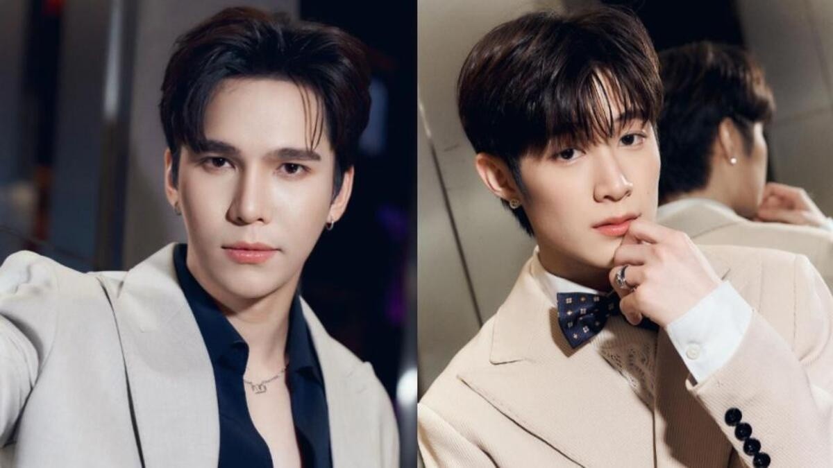 Razones para no perderte la serie BL "Naughty Babe" (además de MaxNat ...