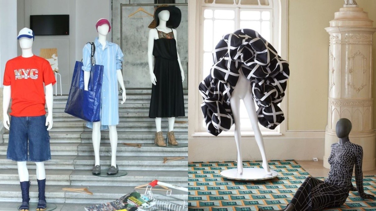 Exposición en Viena critica el consumismo efímero de la moda | DIVERSO ...