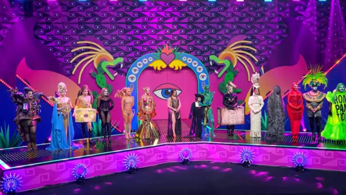 Así se vivió el primer episodio de La Más Draga 6 con "La Más ...