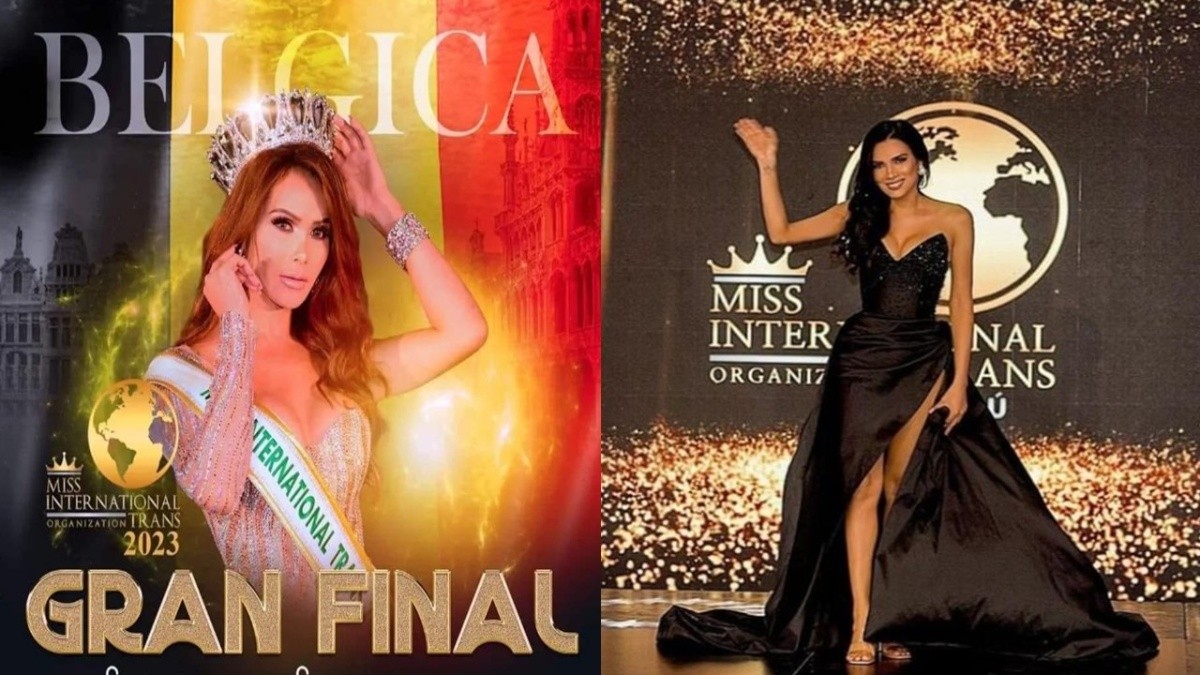 Esto es lo que debes saber sobre “Miss International Trans 2023 ...