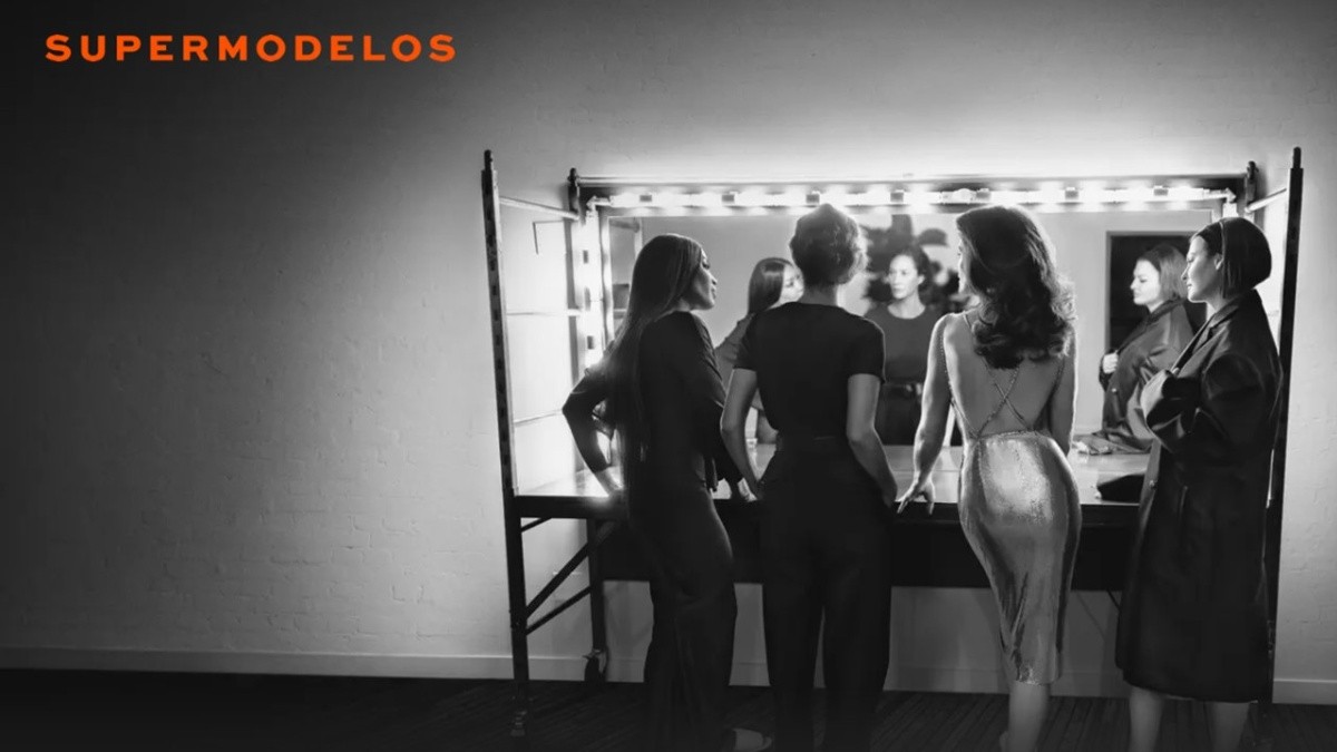 ¿Te gusta la moda? Checa “Supermodelos”, la nueva serie de Apple TV+ ...